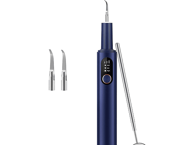 ELKUAIE Ultraschall zur Entfernung von visuellem Zahnstein ...