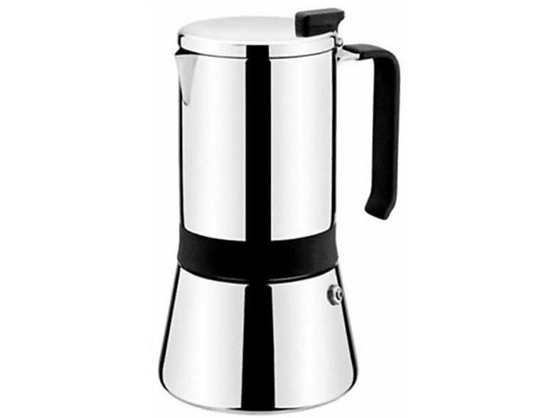Cafetera tradicional | MONIX M770004, Metal, Inox | MediaMarkt