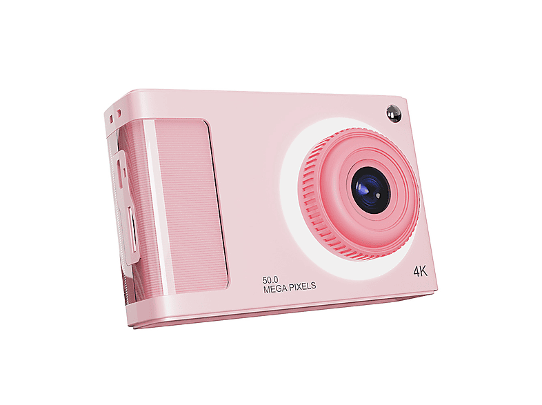 YEMASTER 4K Studenten Kamera | 50 Megapixel, Dual-Lens, MP3-Player ...