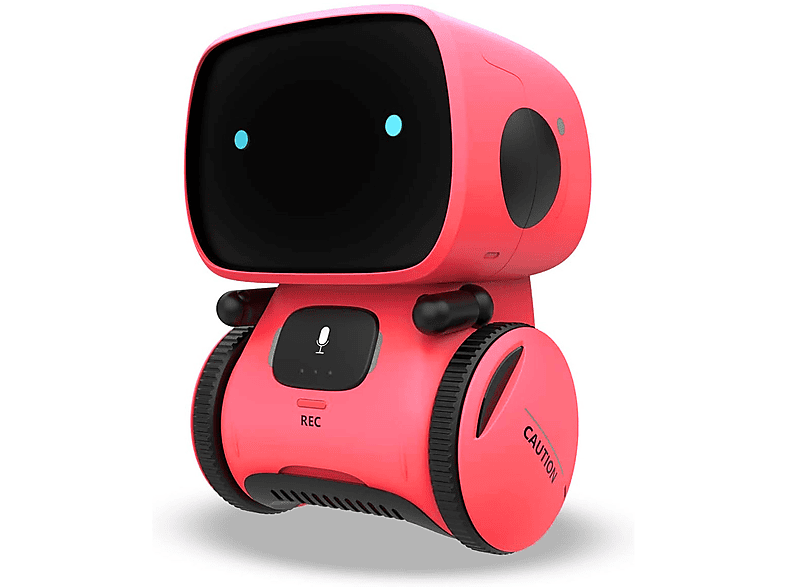 VIELLAN AT001 Kinderspielzeug Spielzeug-Roboter, Rot | MediaMarkt