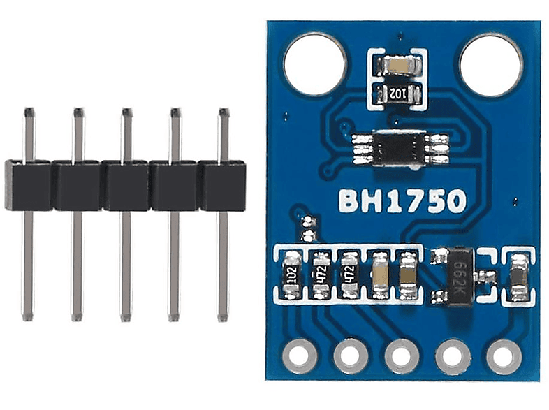 YUNIQUE GREEN-CLEAN-POWER GY-302 BH1750 für Arduino und Raspberry Pi ...