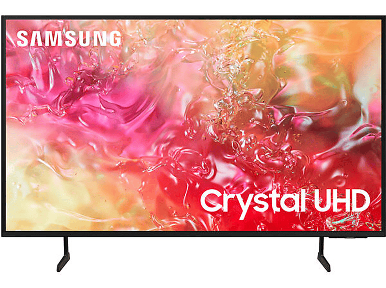 SAMSUNG UE43DU7172U LED TV (43 Zoll / 109 cm, HDR 4K, SMART TV ...