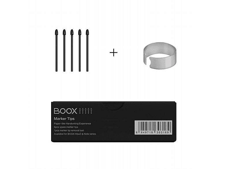 ONYX BOOX Stylus tips Pointes de stylet | MediaMarkt