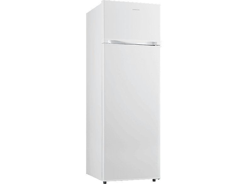 Frigorífico dos puertas - INFINITON FG-A164B, Altura 160 cm, Blanco ...