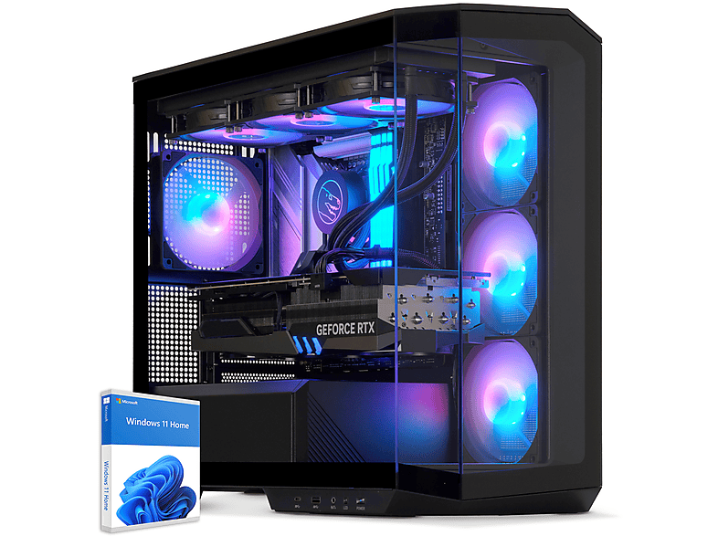 PC Gaming - SEDATECH Sedatech UC0GE00I1I1HF, AMD Ryzen 9 5900X 12x 3.7Ghz (max 4.8Ghz), 32 GB ...