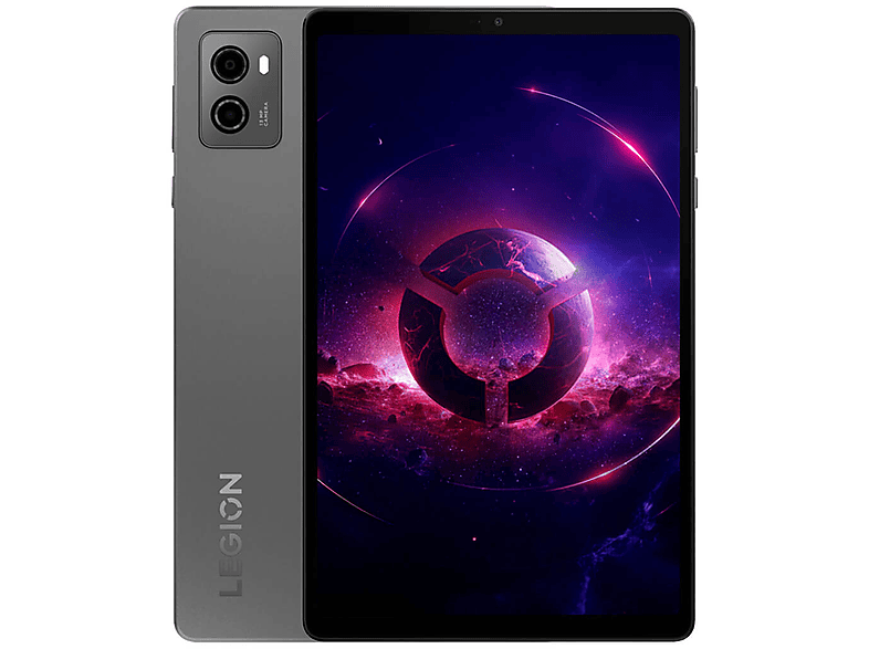 Tablet | LENOVO Legion Tab, Gris, 256 GB, 8,8 " WQXGA, 12 GB RAM ...