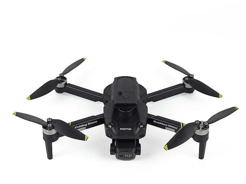 Drone | PRIXTON Alpha Pro, 14 min, Negro | MediaMarkt