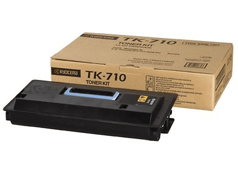 KYOCERA TK-710 Zwart | MediaMarkt