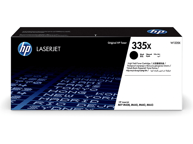 Cartucho de tinta | HP W1335X | MediaMarkt