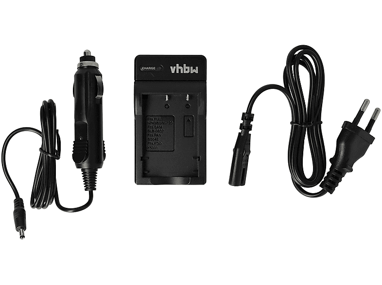 VHBW kompatibel mit Samsung Digimax i6, i50, L70, L60, Ladegerät ...