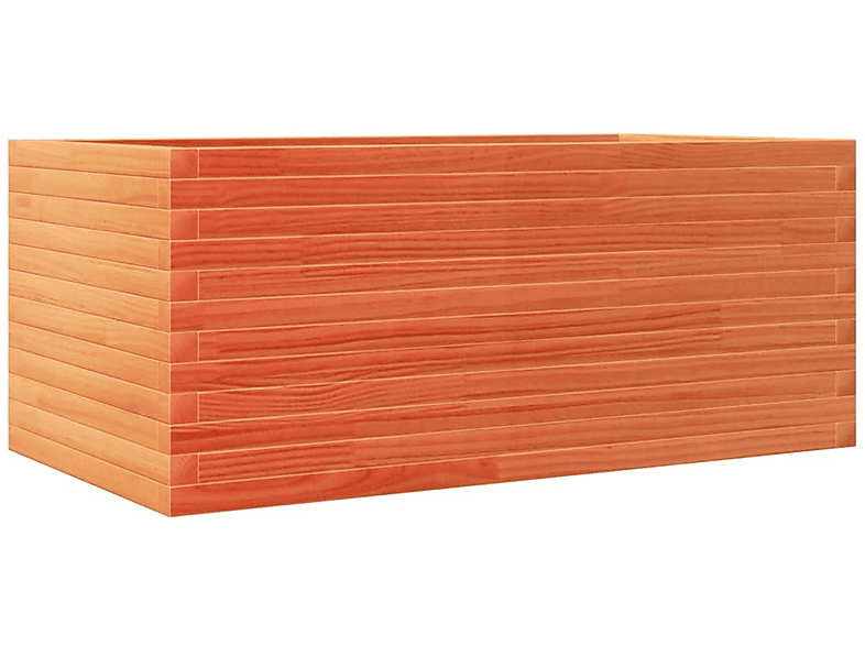 VIDAXL 847285 Pflanzgefäß Braun | MediaMarkt