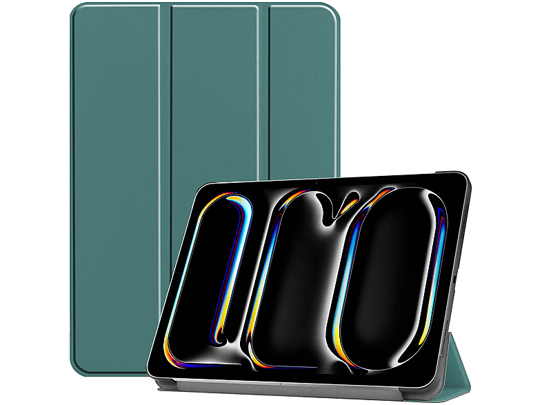 IMOSHION Coque folio compatible avec iPad Pro 13 (2024) M4/ iPad Pro 13 ...