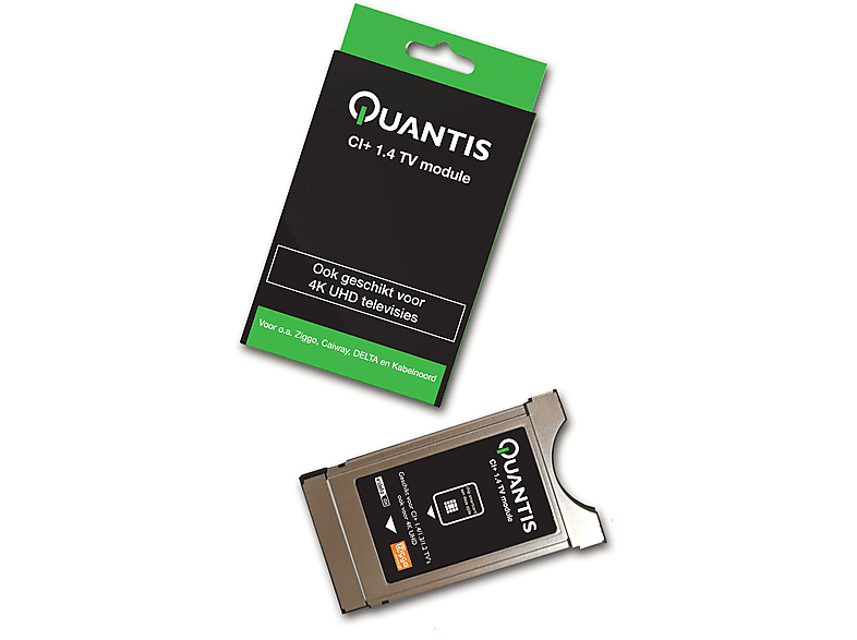 QUANTIS CI+ 1.4 module CI+ module | MediaMarkt