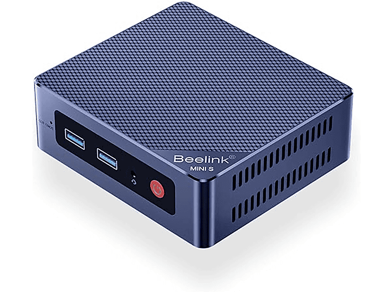 Beelink Mini S12 Mini pc Windows 11 256 GB | Intel® Atom® - 8 GB - 256 ...