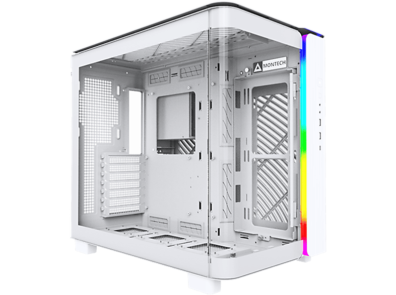 Chasis de PC | KING-95-WH MONTECH, Blanco | MediaMarkt