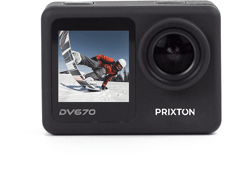 PRIXTON DV670 Action-Kamera , WLAN | MediaMarkt