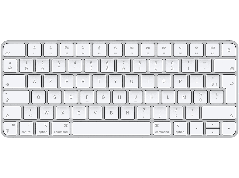 APPLE APPLE Magic Keyboard FRA Eingabe / Ausgabe Mäuse & Tastaturen ...
