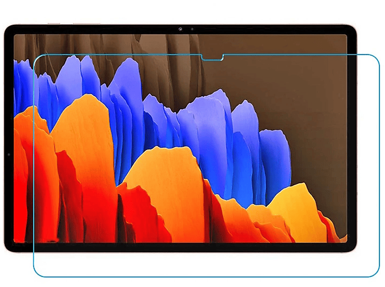 Protector pantalla tablet - Riff Samsung Tab S7 T870/T875 / Tab S8 X700 ...