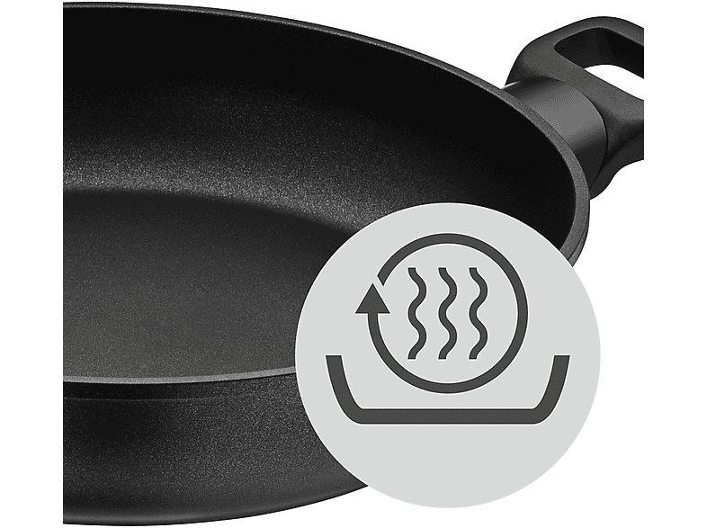 WMF PermaDur Excellent Servierpfanne (Aluminium, Beschichtung: PTFE ...