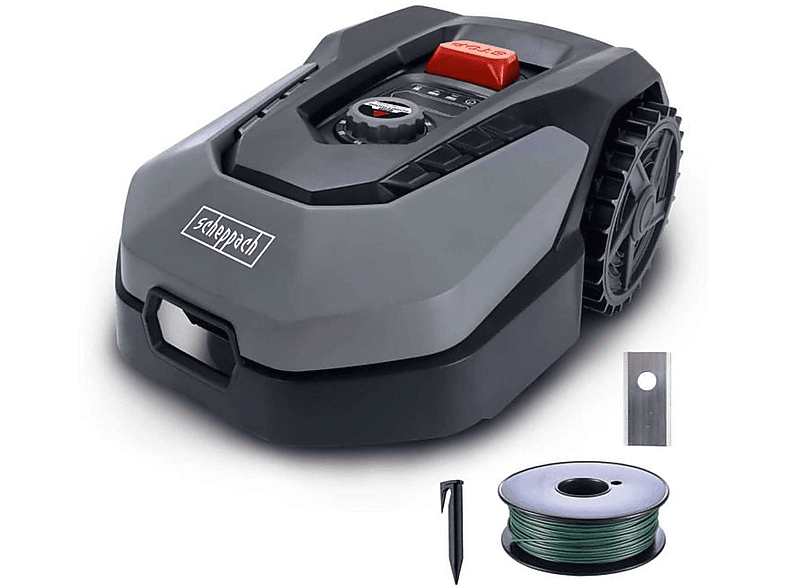 Robot cortacésped | SCHEPPACH RoboCut L500 | MediaMarkt