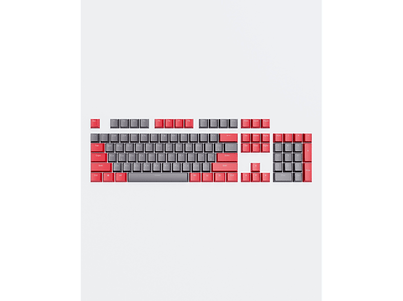 DARK PROJECT KS-42 PBT Keycaps (ENG/RU/UA), Tastenkappen | MediaMarkt