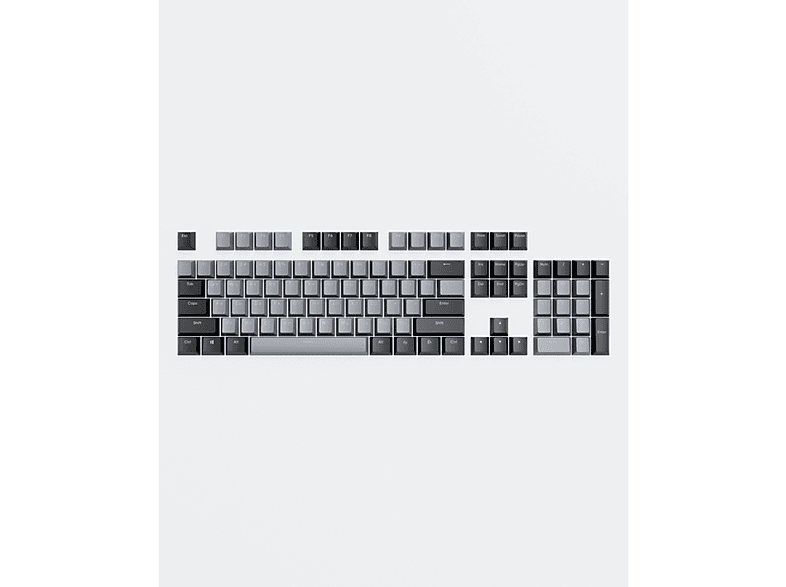 DARK PROJECT KS-46 PBT Keycaps (ENG/RU/UA), Tastenkappen | SATURN