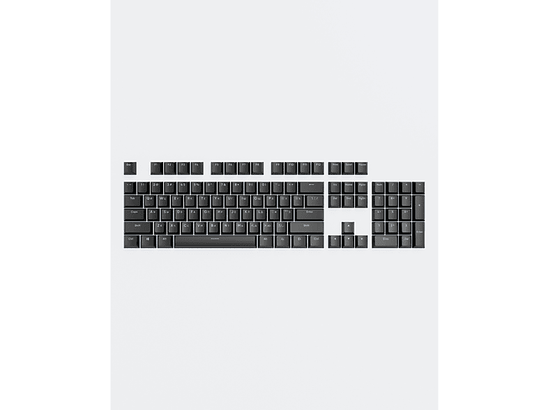 DARK PROJECT KS-45 PBT Keycaps (ENG/RU/UA), Tastenkappen | MediaMarkt