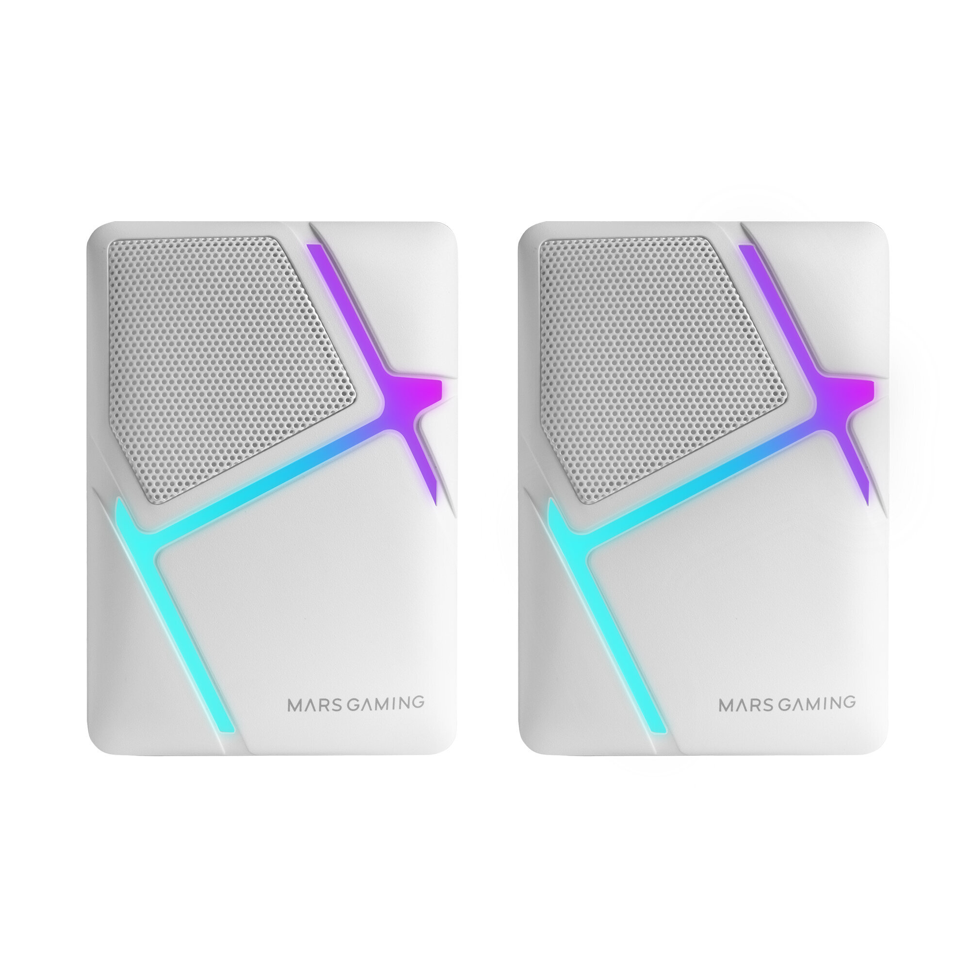 Altavoz inalámbrico | MARS GAMING MSHW, 1Watt, 1 canales, Not available ...