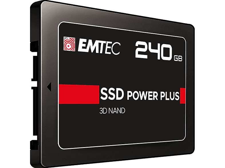 Disco duro SSD interno 240 GB | EMTEC ECSSD240GX150, Interno, 300 ...