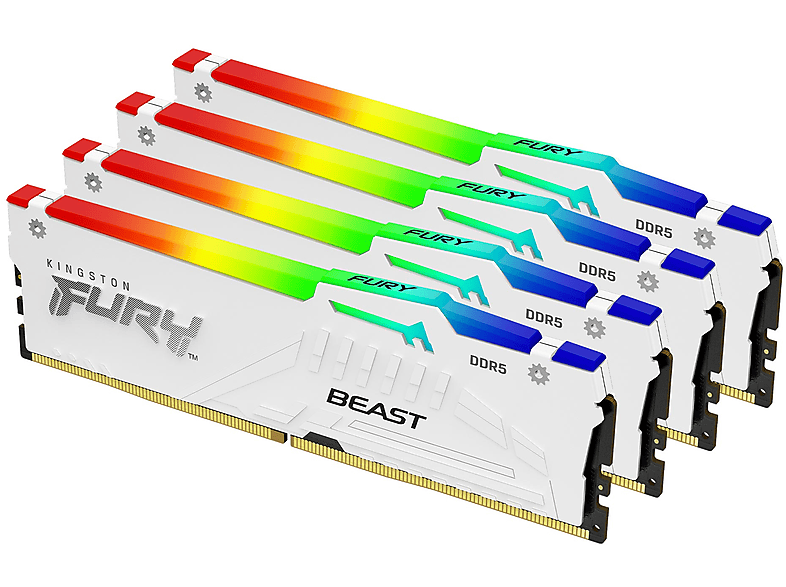 Memoria RAM | KINGSTON TECHNOLOGY KF556C40BWAK4-128 | MediaMarkt