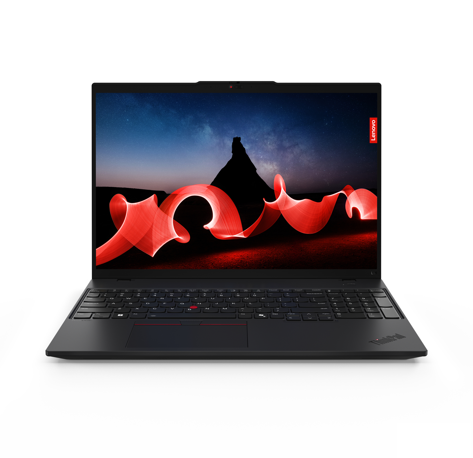 LENOVO ThinkPad L16 Gen 1 (AMD), Laptop mit 16 Zoll Display, AMD Ryzen ...