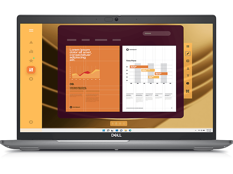 DELL Latitude 5550, Laptop, mit 15,6 Zoll Display, Intel® Core™ i5,i5 ...