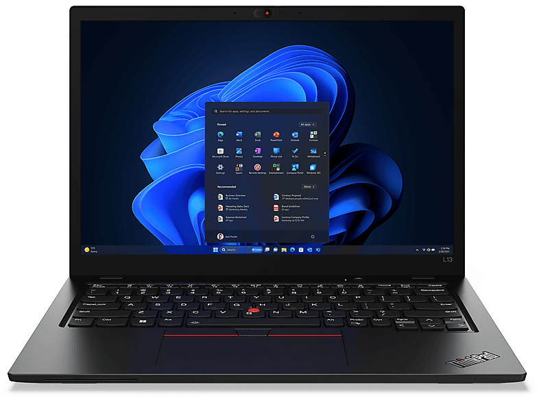 Portátil | LENOVO 21LB0018SP, 11 " UFHD, Processor, 512 MB RAM, 512 MB ...