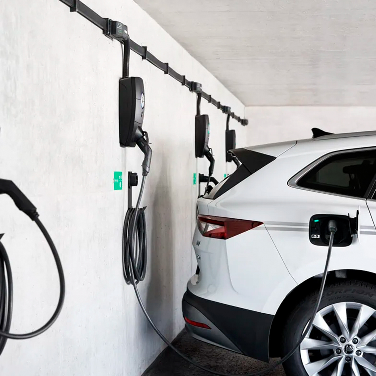 ZAPTEC Pro 22kW MID 22 kW Type-2 Borne de recharge | MediaMarkt