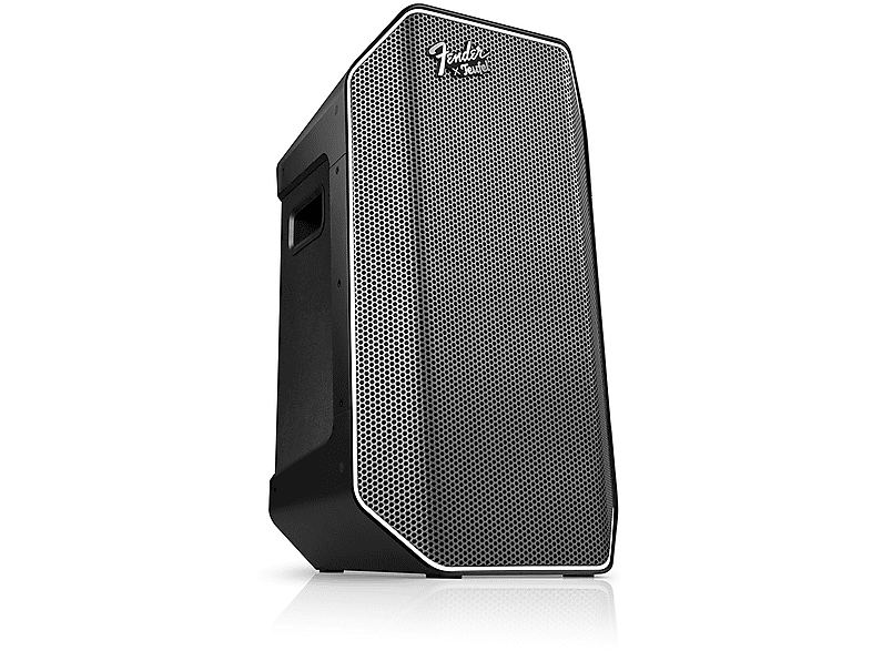 TEUFEL Fender x Teufel ROCKSTER AIR 2 Lautsprecher, Steel Black | SATURN