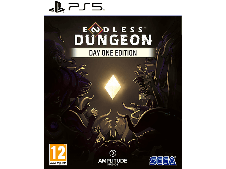 SEGA Endless Dungeon | Day One Edition Game | MediaMarkt