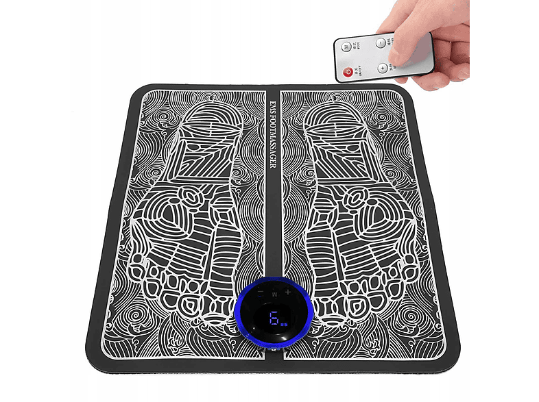 COZEVDNT Stimulieren Sie Akupunkturpunkte Massagegerät | SATURN