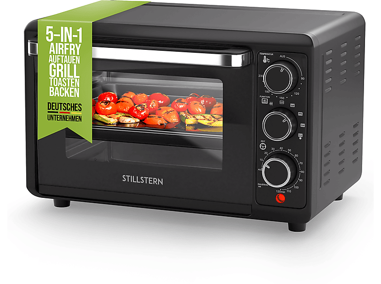 STILLSTERN MB18-MX 2G Mini-Backofen | MediaMarkt