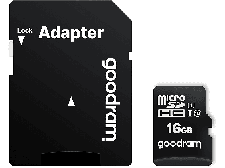Tarjeta Micro SD | GOODRAM M1AA-0160R12 | MediaMarkt