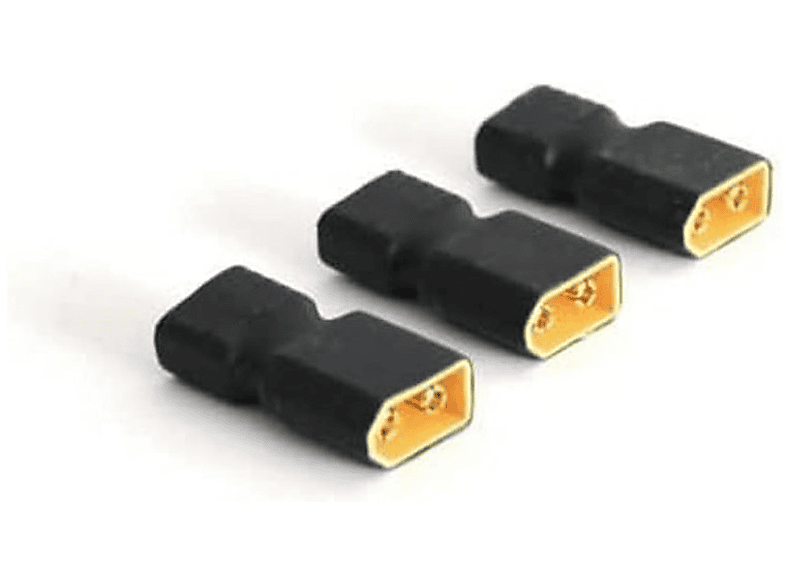 YUNIQUE GREEN-CLEAN-POWER XT60 Stecker auf T-Stecker-Buchse ...