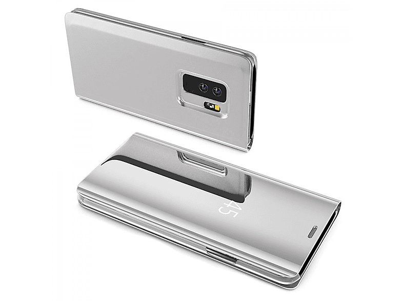 COFI Smart View-spiegelkast Mobiele telefoon hoesje voor Samsung Galaxy ...