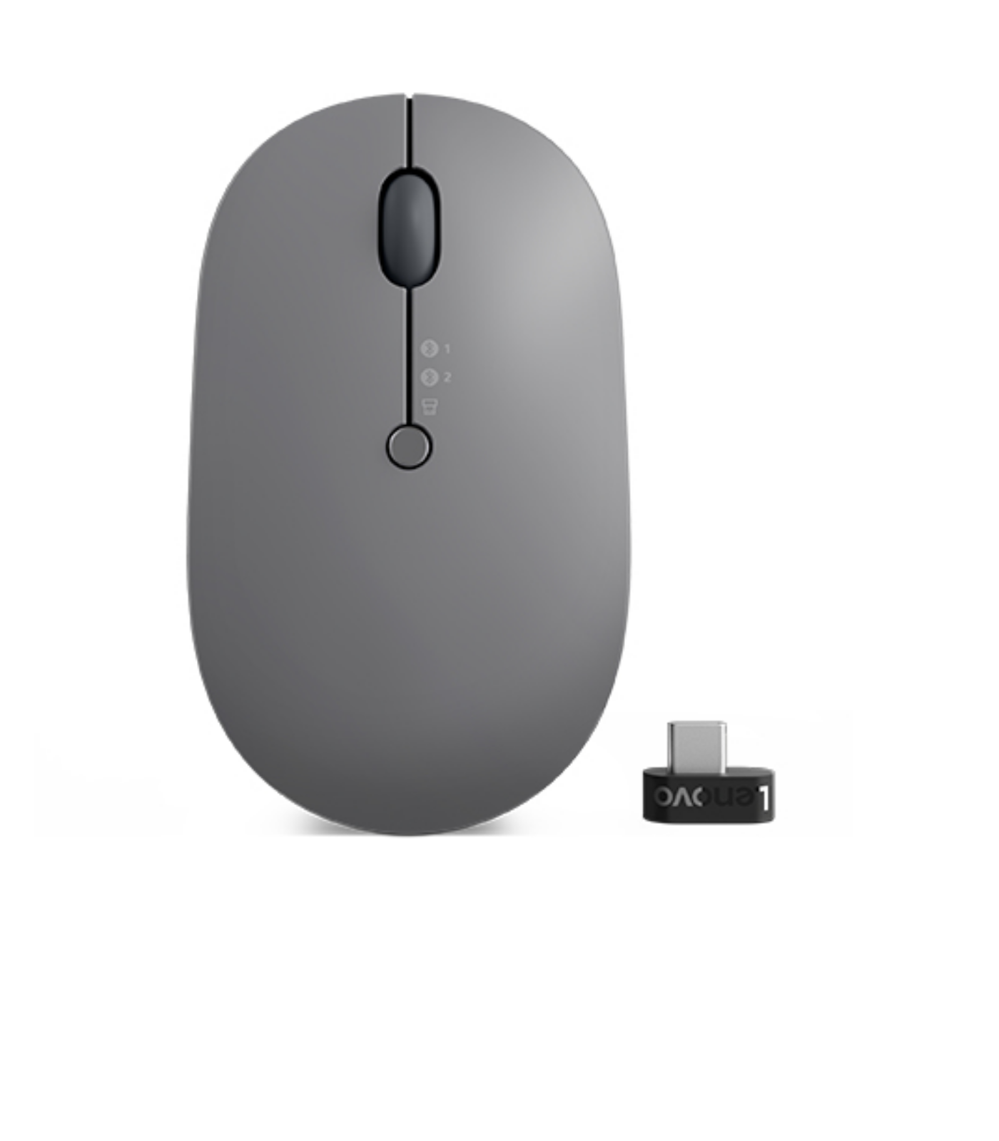 MOUSE WIRELESS LENOVO Go Multi-Device | MediaWorld.it