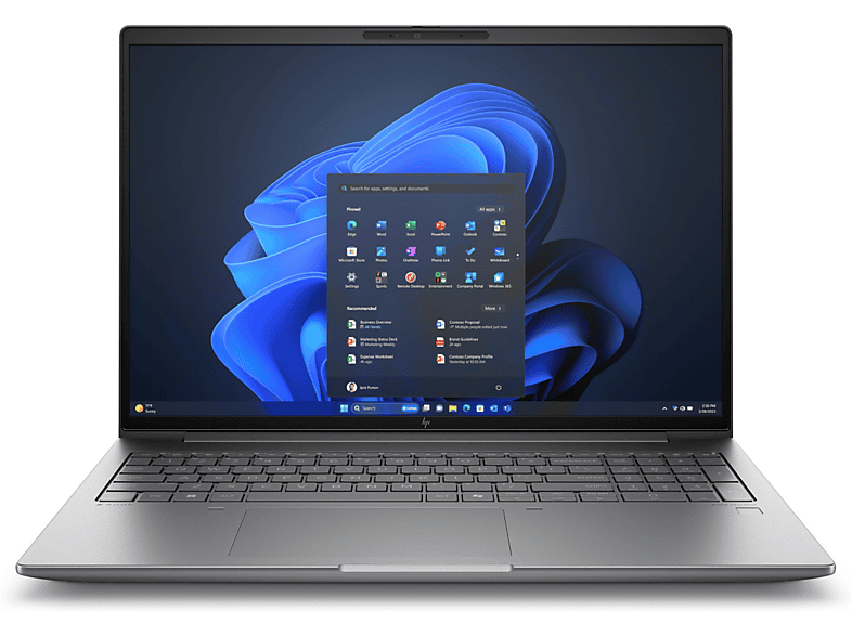 HP ZBook Power, Notebook mit 16,0 Zoll Display, AMD, 32 GB RAM, 0 GB ...