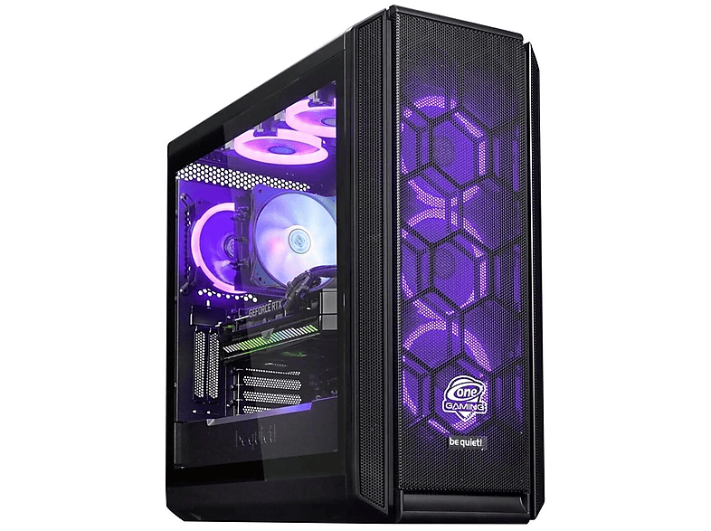 ONE GAMING Extreme PC AR61, Gaming-PC mit AMD Ryzen™ 7 9700X Prozessor ...