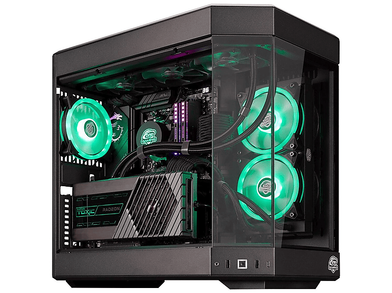 ONE GAMING PC Deal Edition AR68, Gaming-PC mit AMD Ryzen™ 5 5600X ...