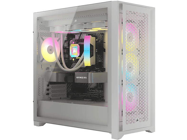 ONE GAMING PC iCUE Edition IN140, Gaming-PC mit Intel® Core™ i7 12700KF ...