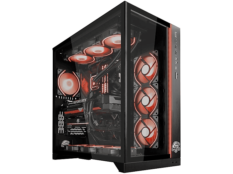 ONE GAMING PC IR657, Gaming-PC mit Intel® Core™ i9 13900KF Prozessor ...