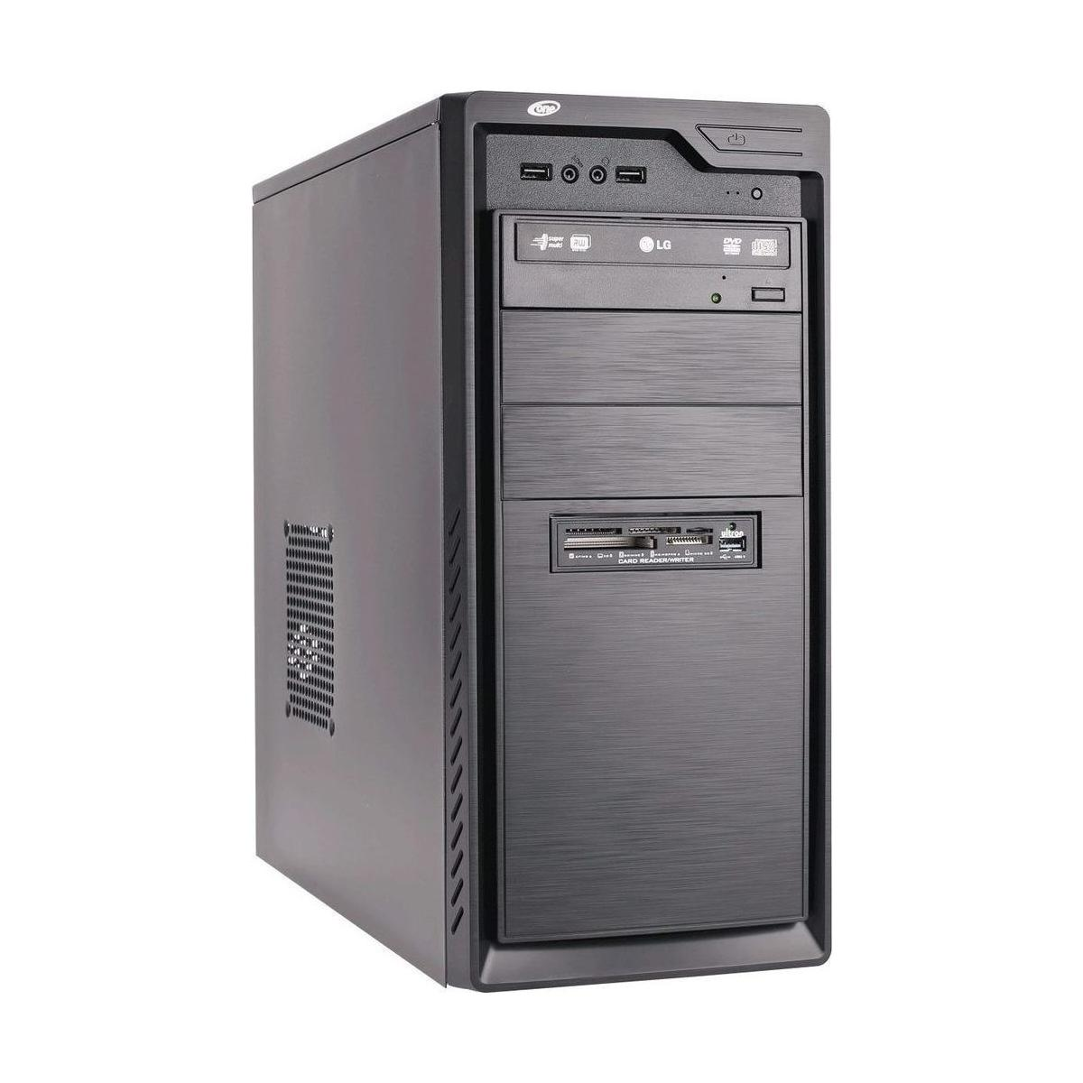 ONE Business PC IO04, PC-System mit Intel® Core™ i5 12400 Prozessor, 16 ...