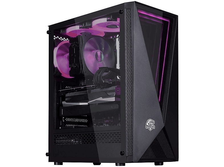 ONE GAMING PC AN1357, Gaming-PC mit AMD Ryzen™ 5 5500 Prozessor, 16 GB ...