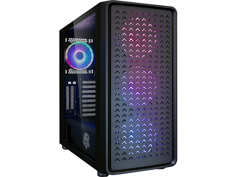 XMX Pro Gamer PC IV, PC-System mit AMD Ryzen™ 5 7600X Prozessor, 16 GB ...